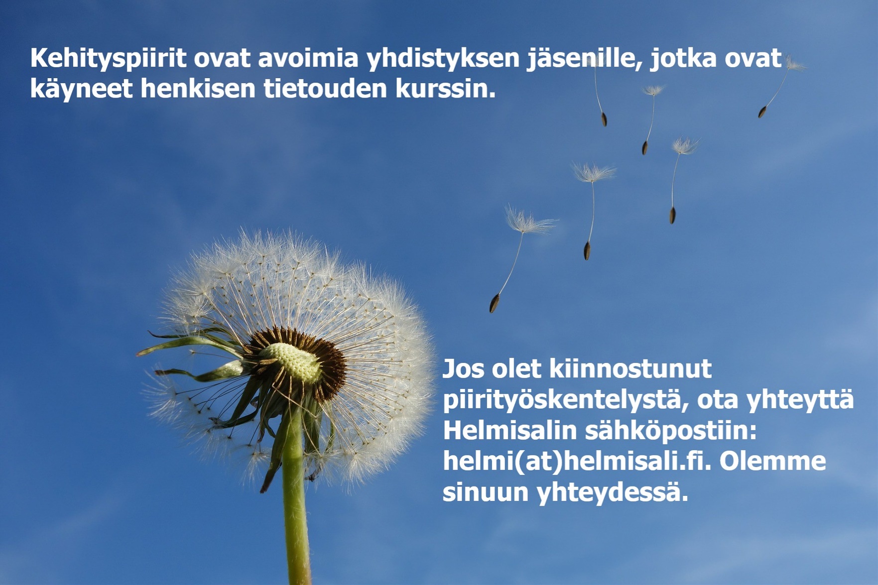 Piirit – Pirkanmaan Henkinen Kehitys ry